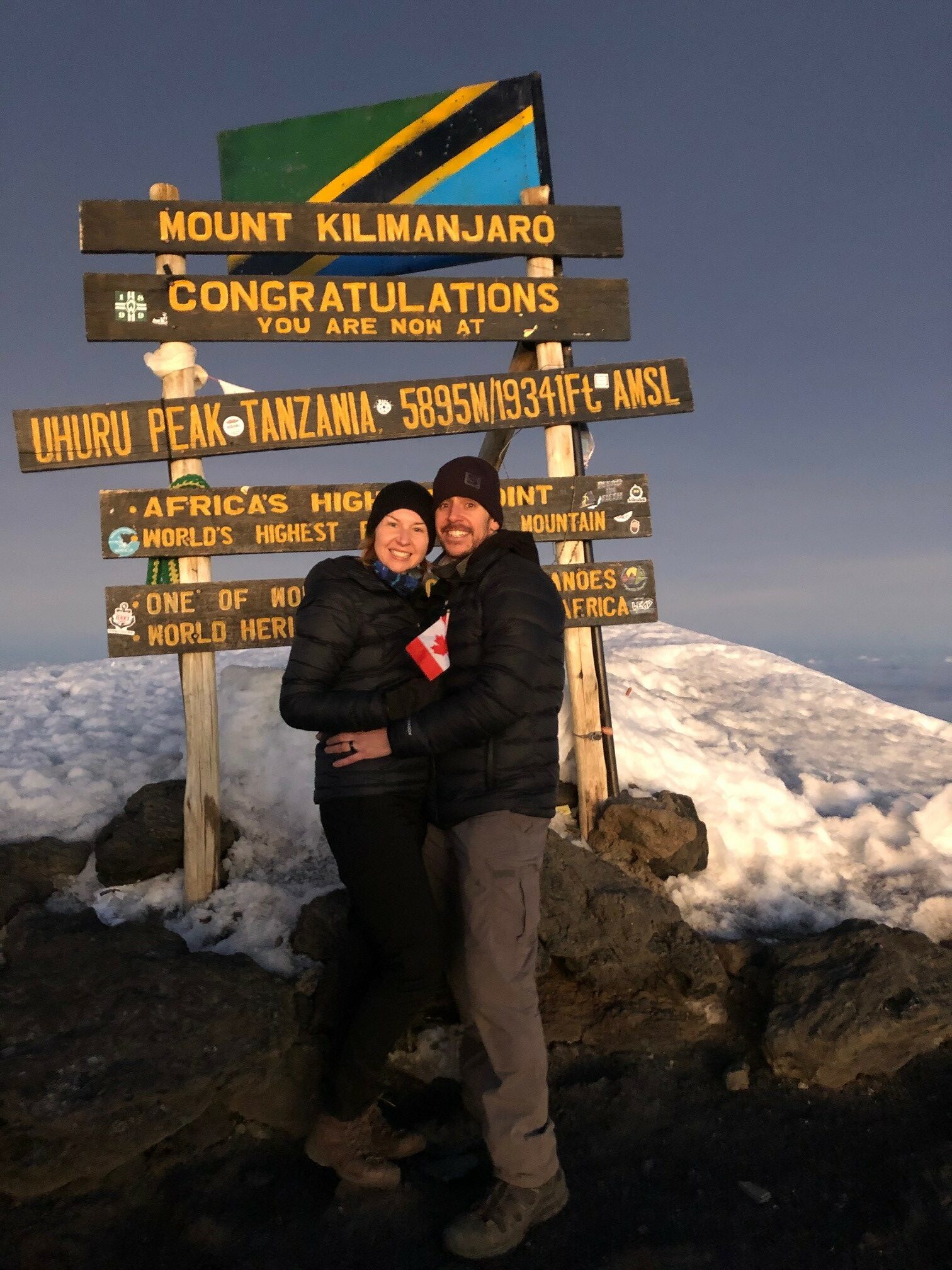 Strong emotions on the horizon for emergency physician Joanna Bostwick ...