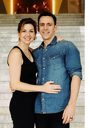 Strong emotions on the horizon for emergency physician Joanna Bostwick ...